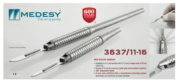 Medesy Instruments Italy | Inter-Africa Dental