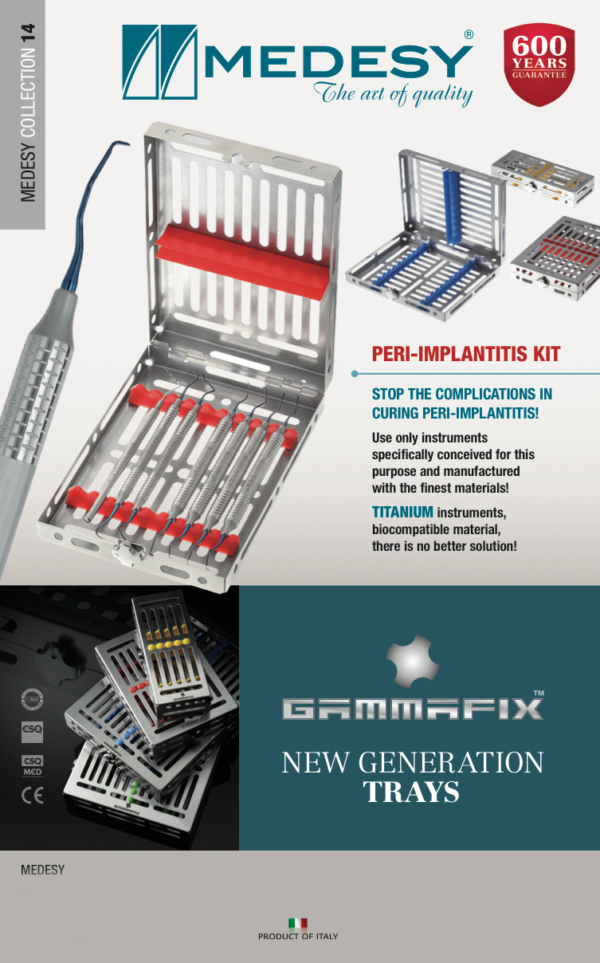 Medesy Instruments Italy | Dental Supplier South Africa - Inter Africa ...