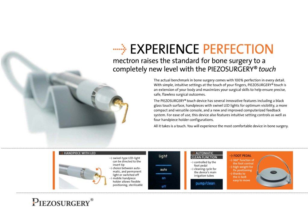 Piezosurgery | Inter-Africa Dental