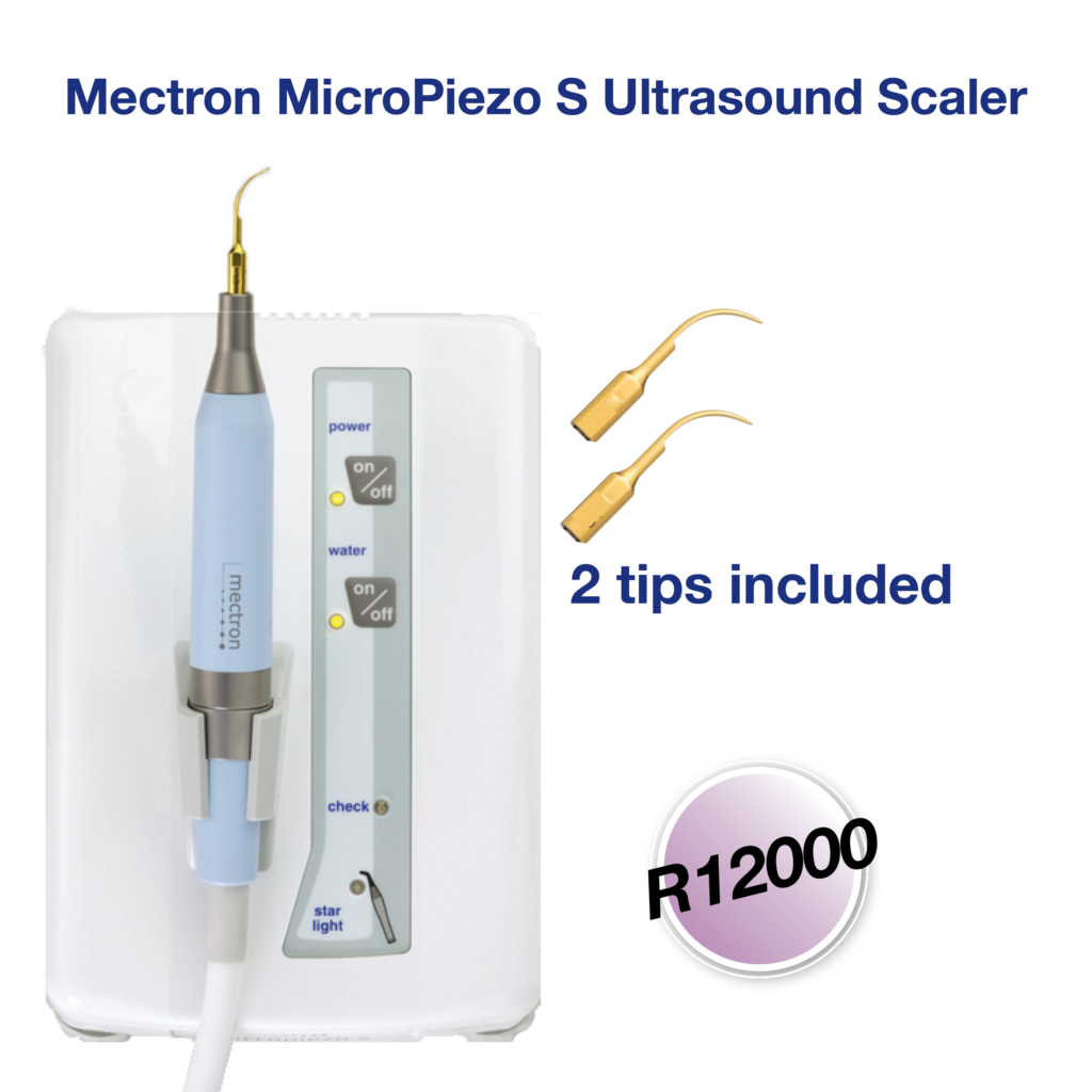 Mectron MicroPiezo S Ultrasound Scaler | Inter-Africa Dental