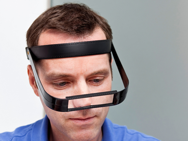 LACTONA VISOR LOUPE 3 | Inter-Africa Dental