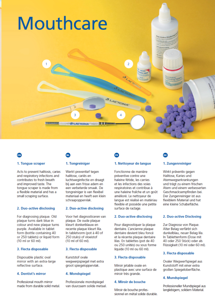 Lactona | Inter-Africa Dental