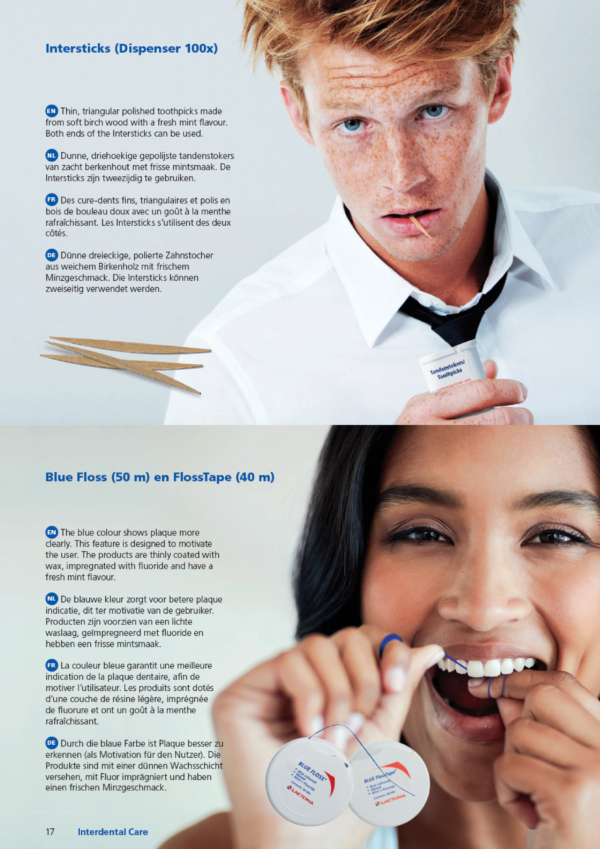 Lactona | Dental Supplier South Africa - Inter Africa Dental