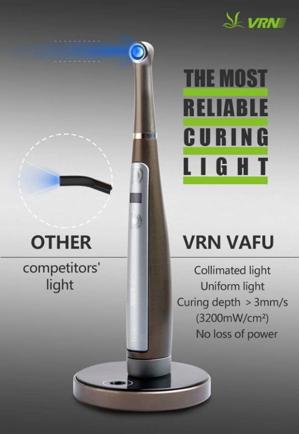 VRN | Dental Supplier South Africa - Inter Africa Dental