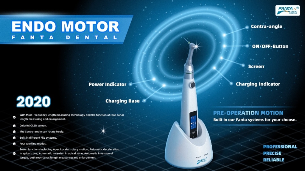 Endo Motor | Inter-Africa Dental