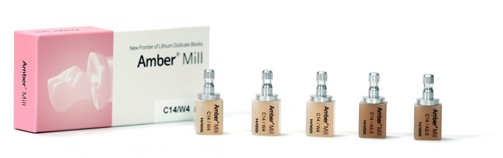 Amber Mill | Inter-Africa Dental